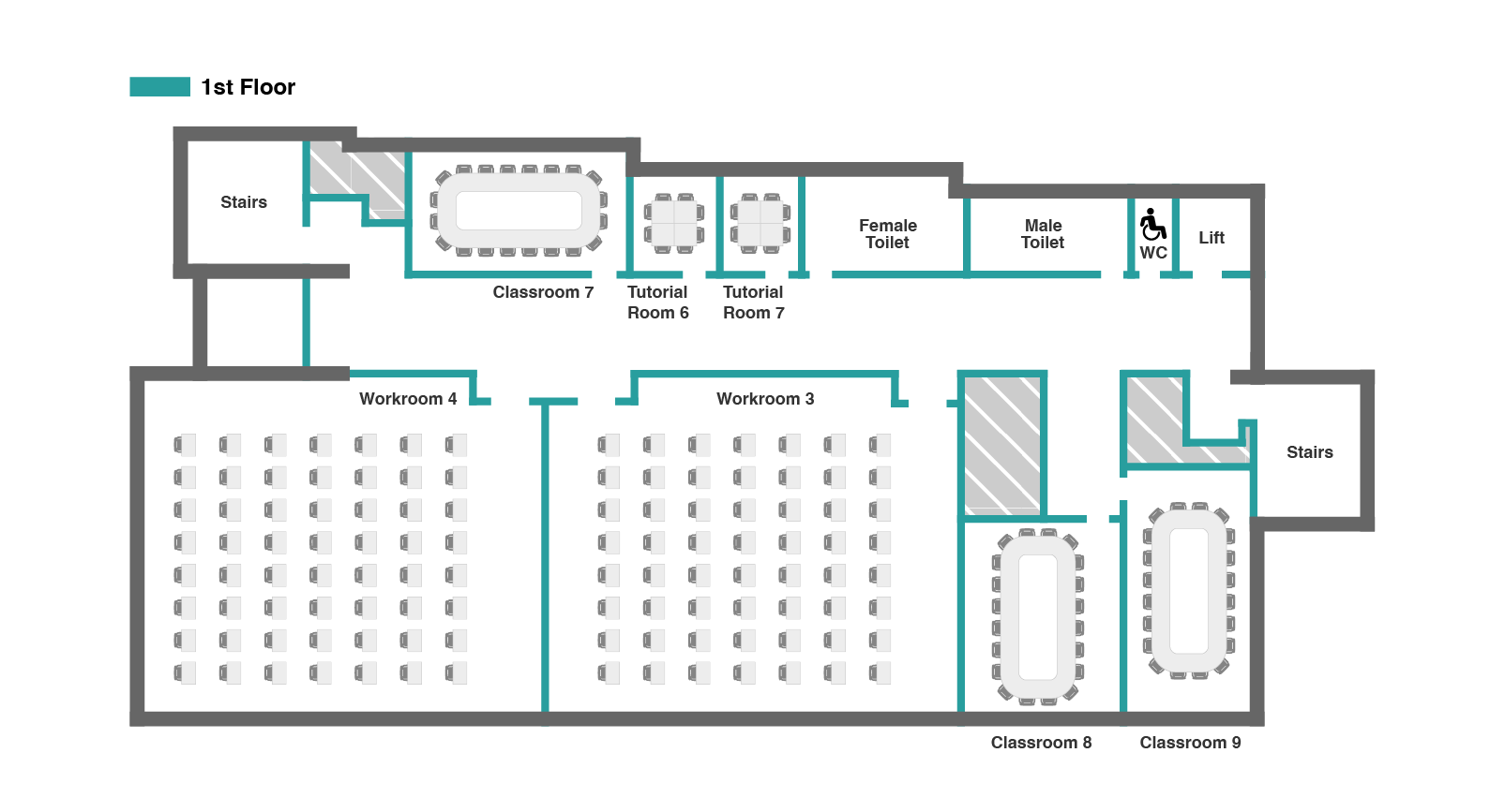 38 Mappin Street - The University of Sheffield